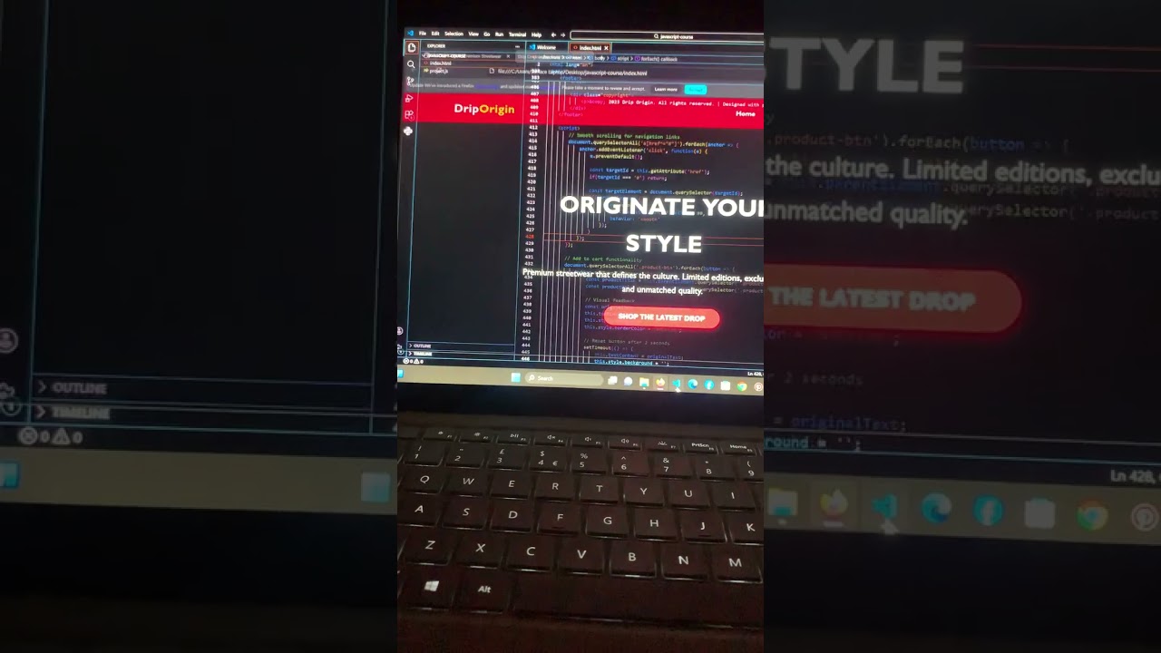 Web programming Assignment 
