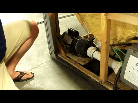 How To Un-Airlock a Hot Tub Pump | Master Spa Parts