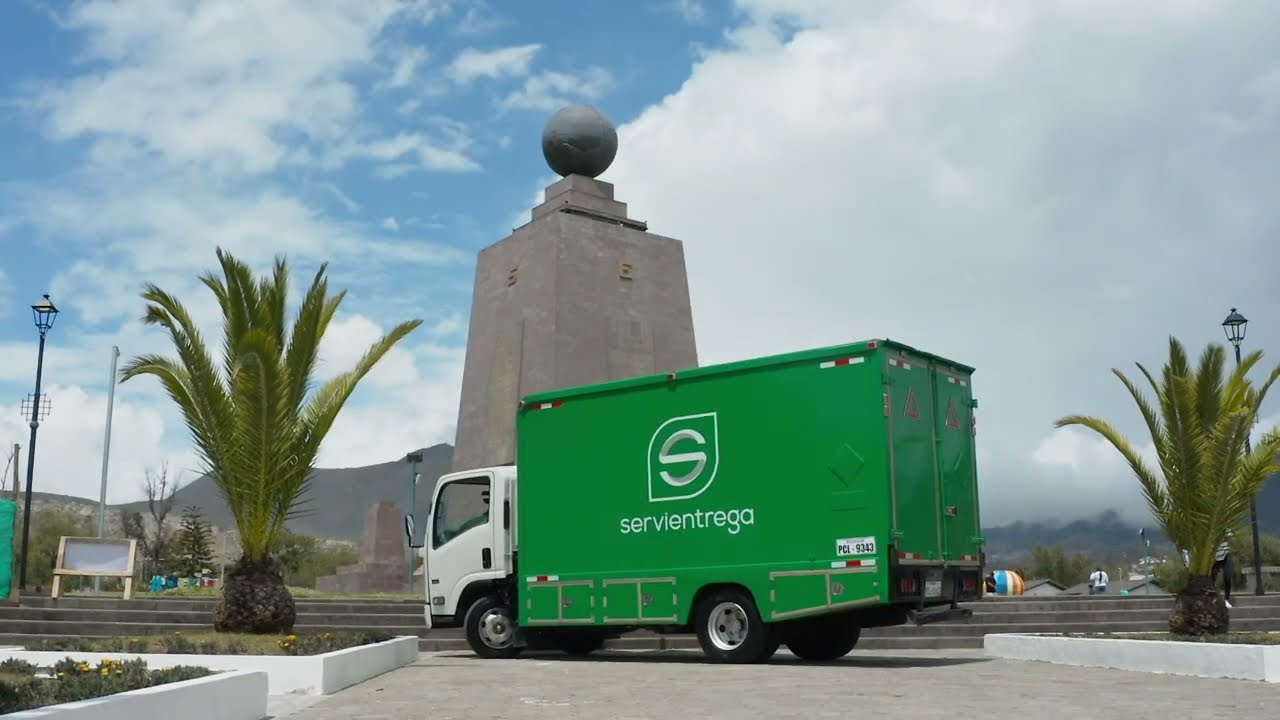 40 Años Servientrega Ecuador