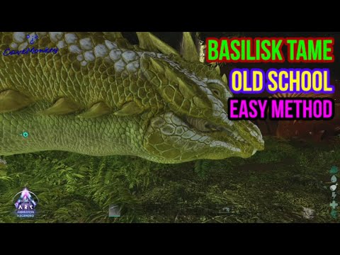 Steam Community :: Video :: Aberration Basilisk Tame
