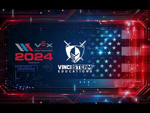 Vinci VEX Team 2024