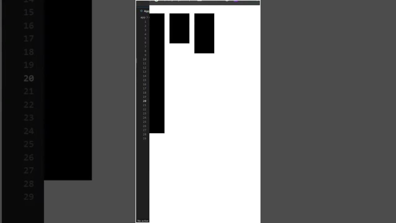Re Data Visualization with D3.js 📊 #CodingTips #WebDev #UIUX #JavaScript