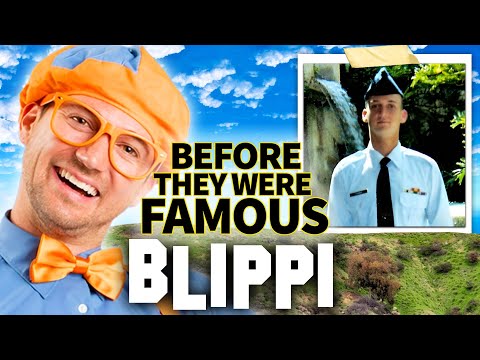 Blippi | Before They Were Famous | Dirty Truth Behind Children’s Entertainer