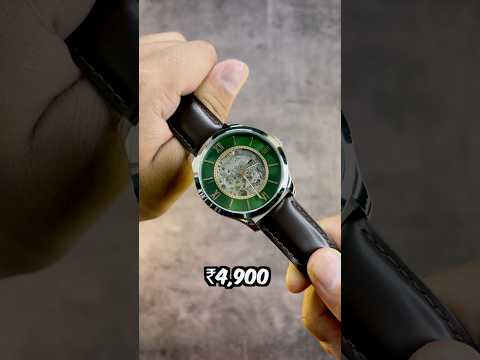 The Cheapest Automatic Watch You Can Buy!