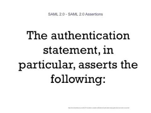 Best SAML Guide To Date