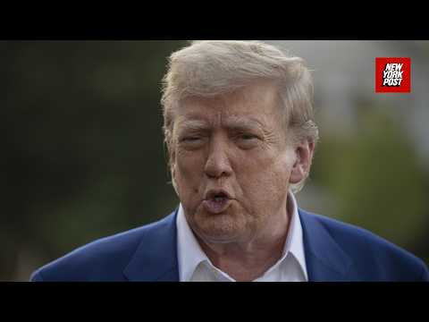 Trump drops f-bomb in angry rant on Israel and Iran: 'They don’t know what the f*ck they’re doing'