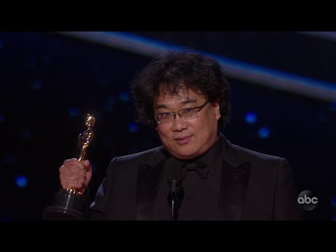 How ‘Parasite’ and Bong Joon Ho Made History By Winning Best Picture ...