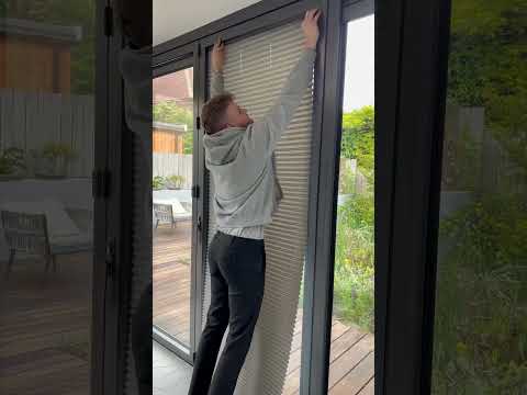 Blinds for your Bifold doors?!