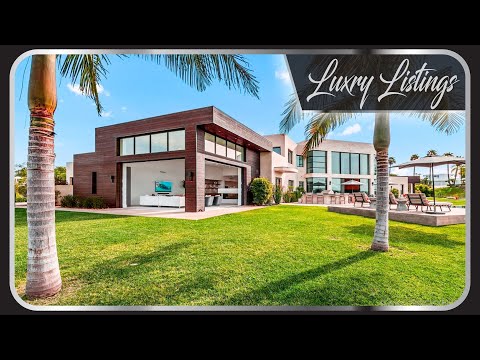 $11,995,000 | 18490 Lago Vis, Rancho Santa Fe, CA 92067