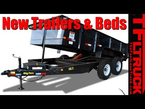 New Sweet-16 Lineup of Trailers & Rubber-Infused Wood