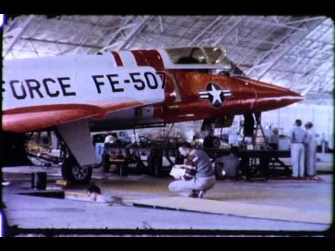 The captivating beauty of the F-106B on its first flight | Hush-Kit