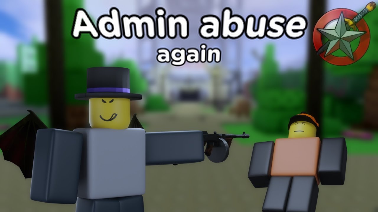 Combat initiation admin abuse again