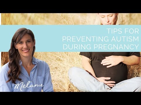 7 tips for preventing autism during pregnancy