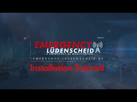 Wuppertal/Lüdenscheid Mod Installation Tutorial [English]