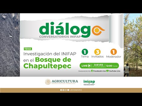 Conversatorio 24 INIFAP | Instituto Nacional de Investigaciones ...
