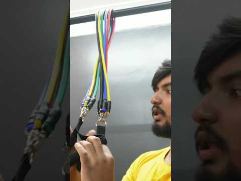 Best Resistance Bands in ₹ 500