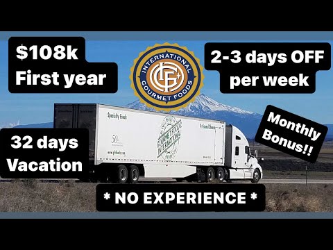 GOURMET FOODS is paying six figures to work smarter NOT harder 🙌🏾💰🔥