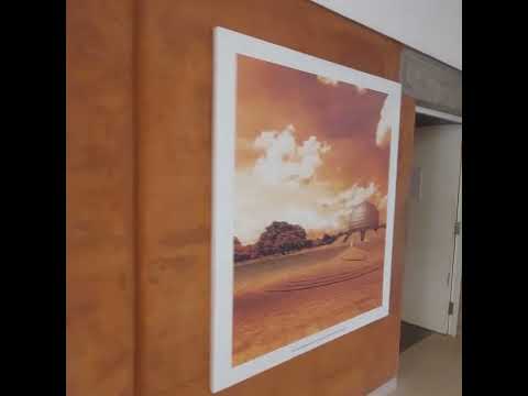 Auroville Visitor Centre Exhibition
