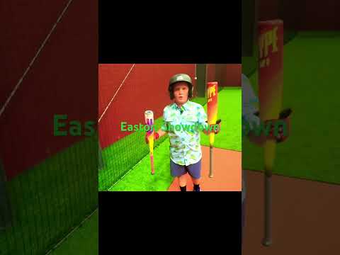 EASTON HYPE FIRE vs Easton DUB! 🔥⚾ Which Baseball Bat Wins? (YOU Decide!)