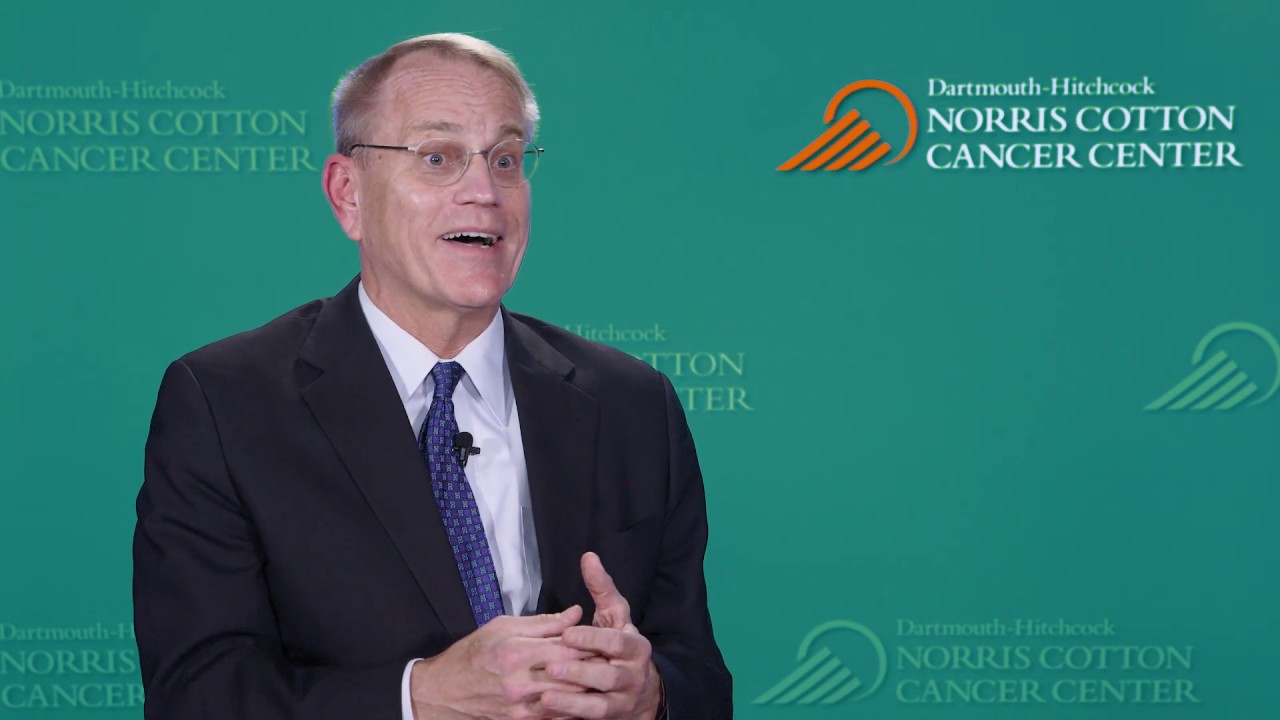 COVID-19 Video Message from Steven Leach, MD, Director, Norris Cotton Cancer Center