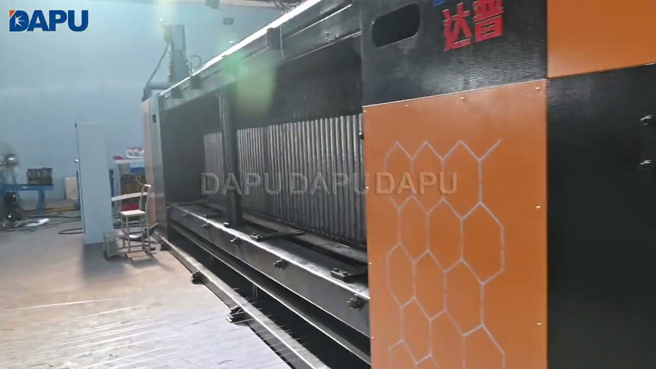 CNC Gabion Mesh Making Machine for Roll | High-Speed Gabion Box Wire Mesh Production