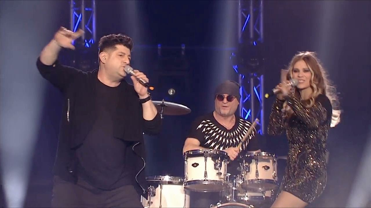 Selecția Națională 2017: Tavi Colen & Emma - "We Own the Night"