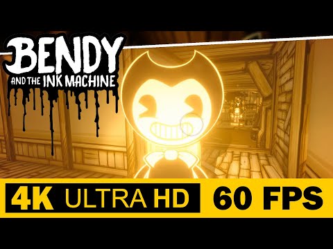 Steam Community :: Video :: Bendy and the Ink Machine, Chapter 1 ...
