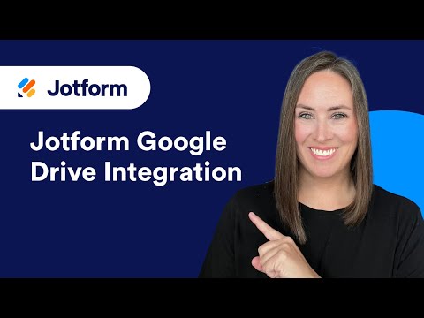 How to Integrate Your Form With Google Drive