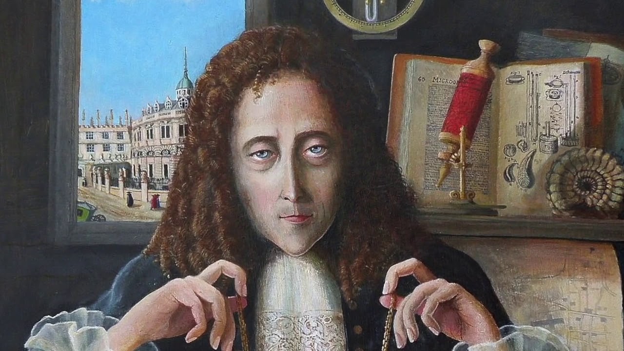 Hooke's Micrographia