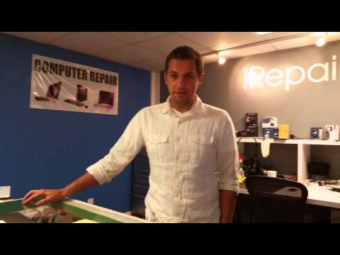 Intro to iRepair