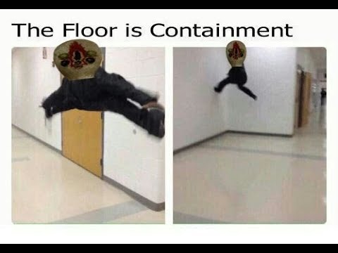 Steam Community :: Video :: SCP - Containment CRINGE