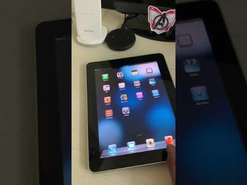 Apple iPad (1st gen) 10 years later! Youtube #shorts