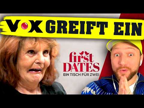 VOX greift ein 🙈 Er (65) VERLANGT heiße Nächte ! First Dates