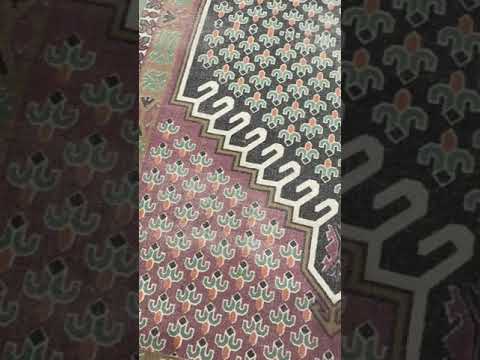 French Connection Medium Poppy Rug