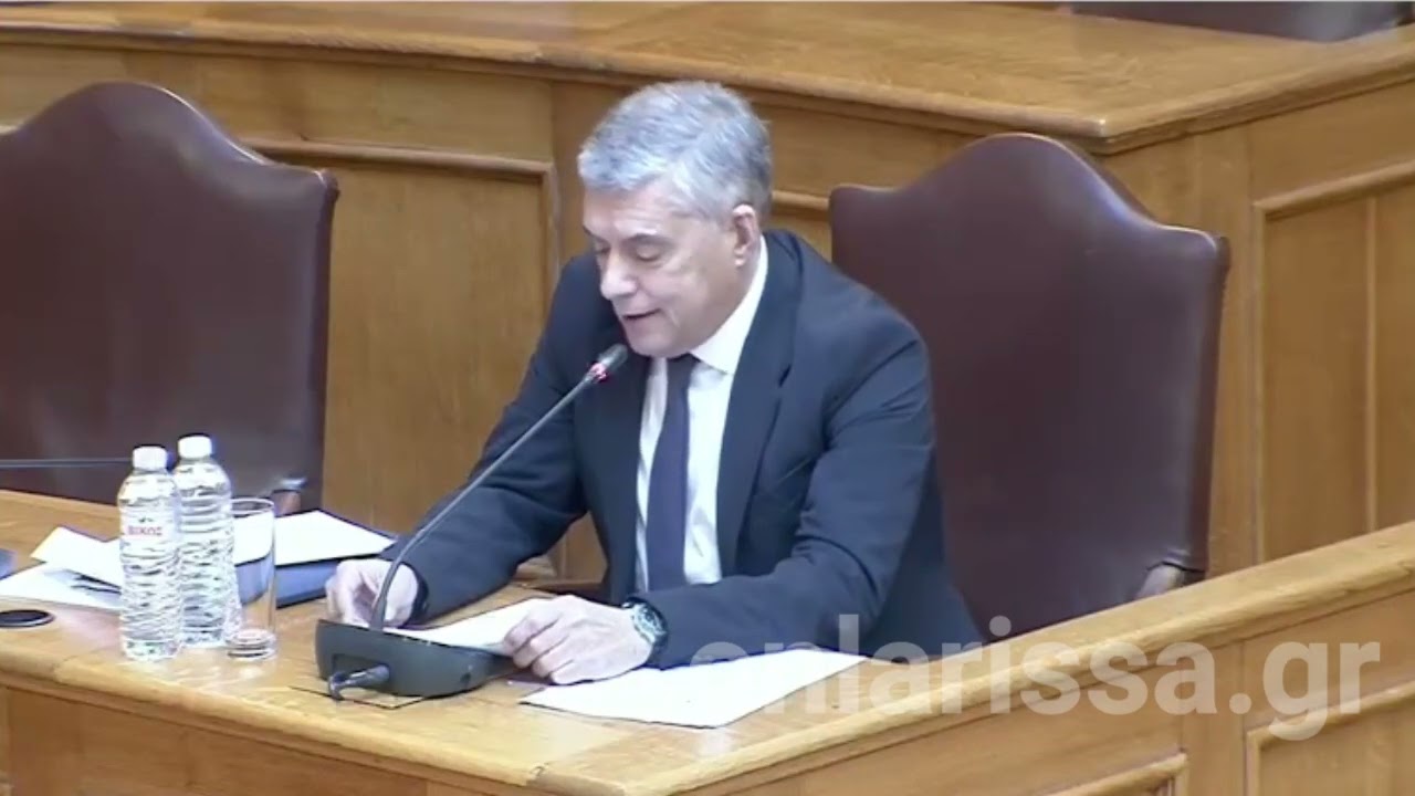 Τέμπη: Το δικαίωμα της σιωπής άσκησε ο Αγοραστός στην εξεταστική λόγω ...