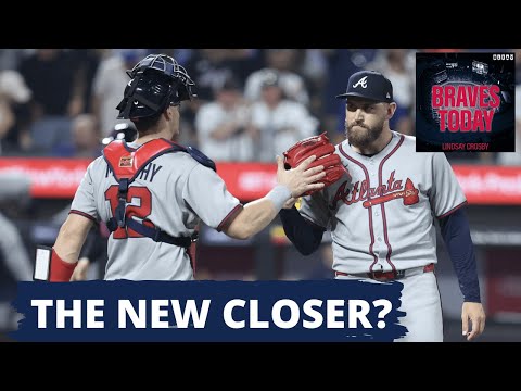 Did Dylan Lee win the closer job after Monday's DOMINATION of Juan Soto? | Atlanta Braves Podcast