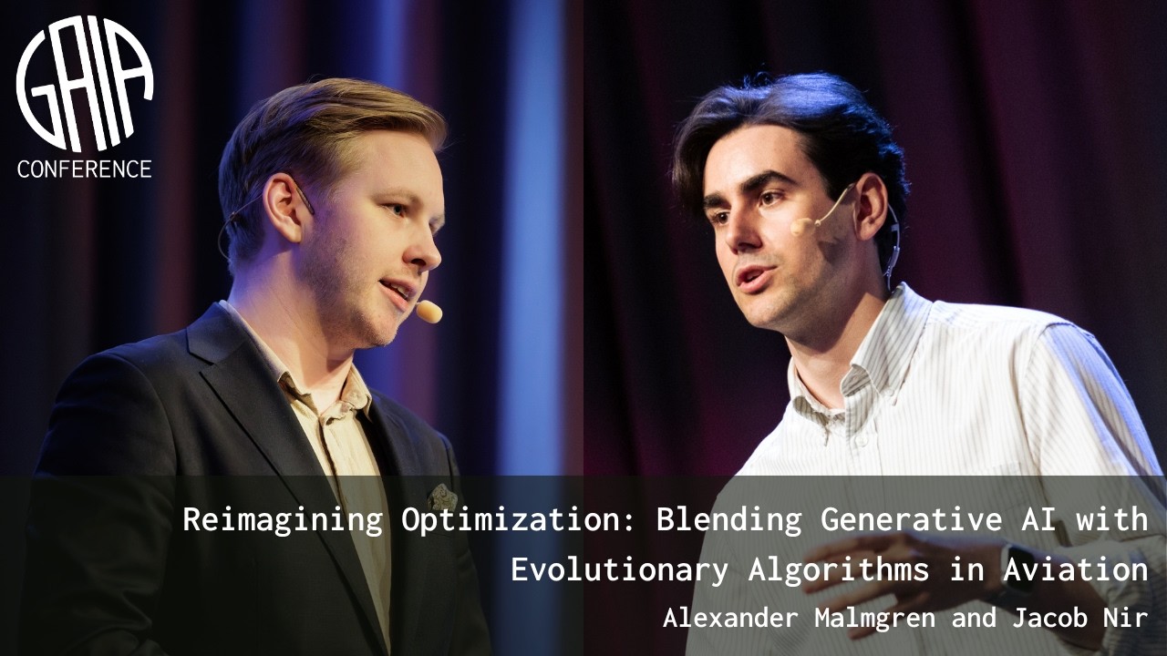 Reimagining Optimization by Alexander Malmgren and Jacob Nir