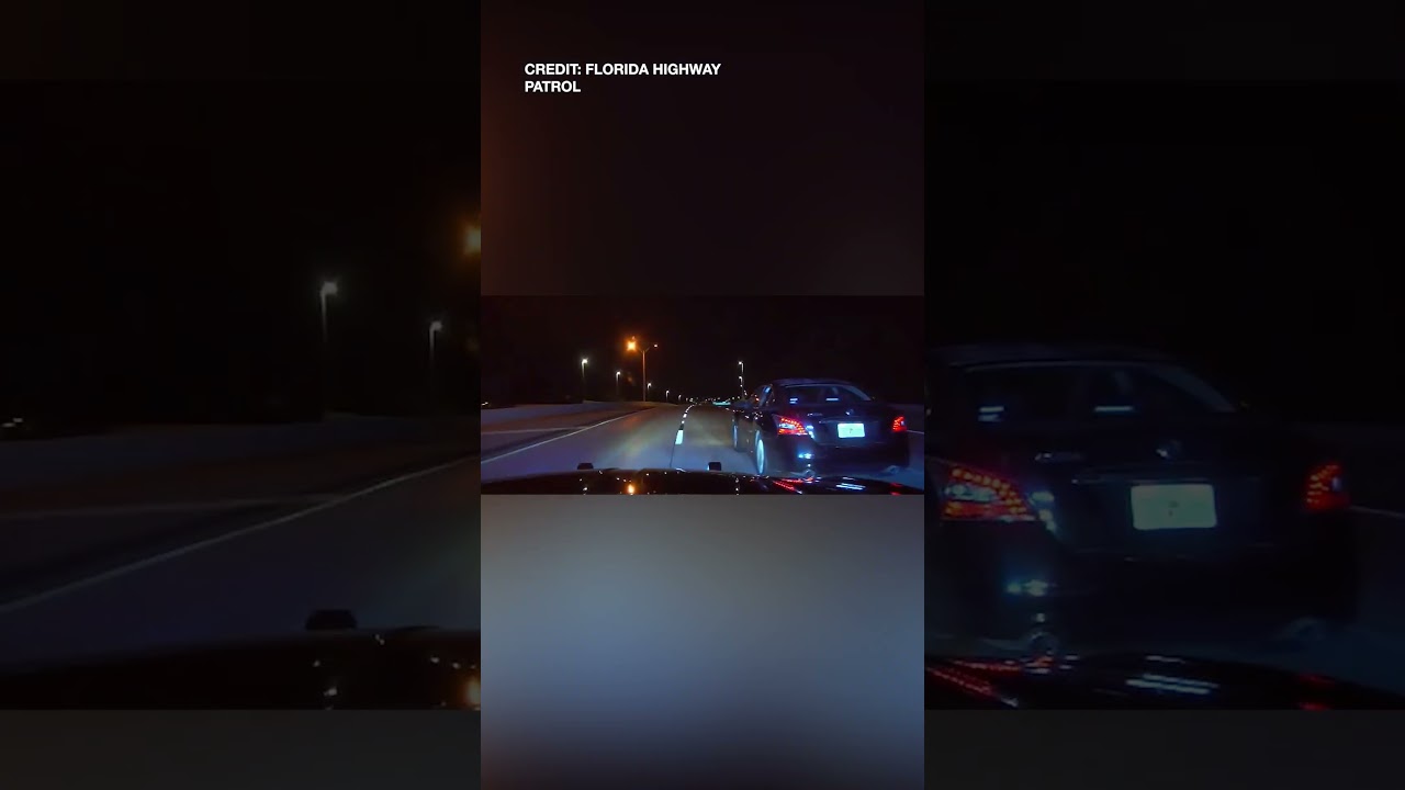 Trooper performs PIT maneuver on 'belligerent' DUI driver in Hillsborough County