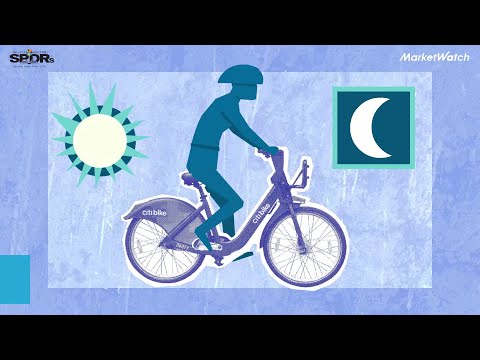 Here's how artificial intelligence powers bike sharing, like Citi Bike