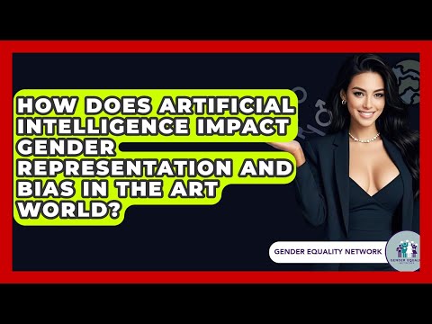 How Does Artificial Intelligence Impact Gender Representation And Bias In The Art World?