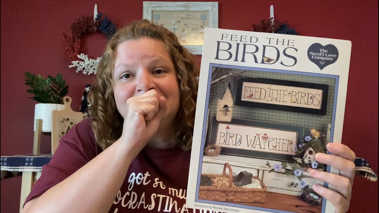 Flosstube 40 - Weekly Update 😊