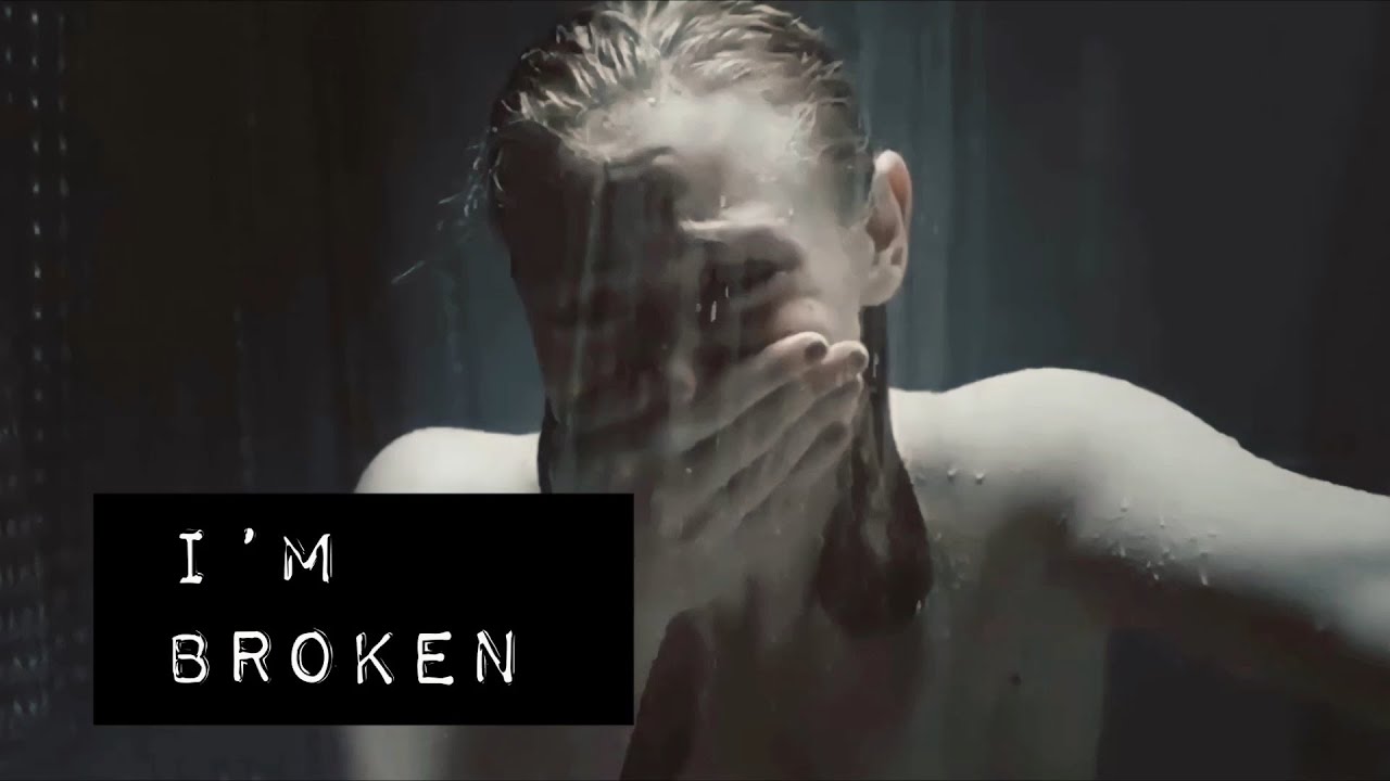 I’m broken | Sad multifandom (Reuploaded, got deleted at 2M)