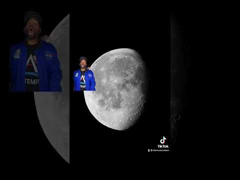Waning Gibbous!