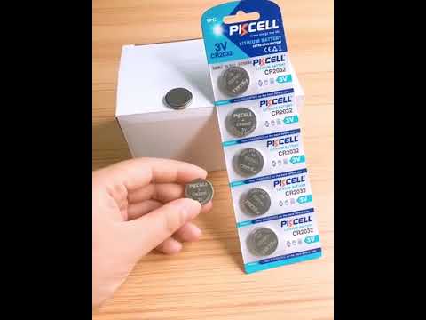 CR2032 battery be used for car kay, sensor any interesting, contact Alisa( email sale35@pkcell.net)
