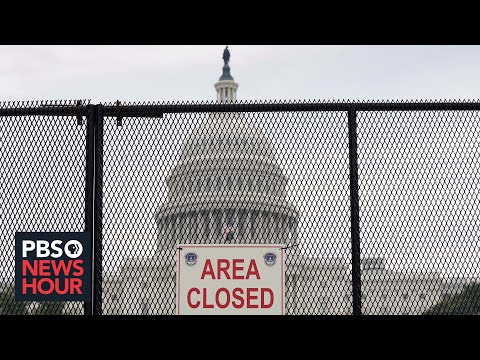 U.S. Capitol Police prepare for far-right rally in support of Jan. 6 insurrectionists