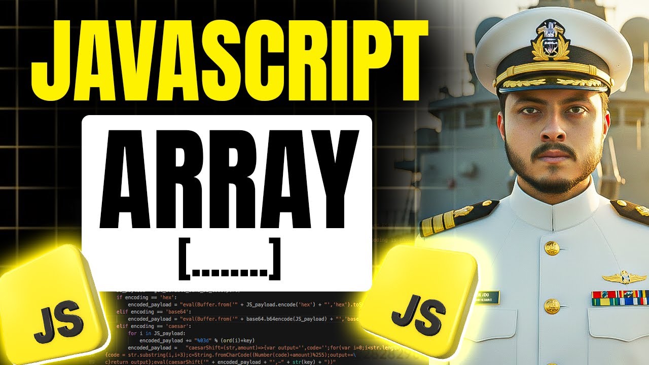 JavaScript Arrays Explained In-Depth  | Javascript Full Course #07