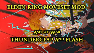 Kimetsu no Yaiba Thunderclap and Flash at Elden Ring Nexus - Mods and ...