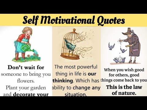 Best Self Motivational Quotes | Positive Attitude Quotes | Inspirational quotes