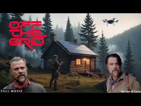 Off the Grid Full Movie (2025) A Haunting Tale of Disconnection, Identity & Survival Facts & Review