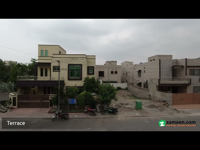 A House Of 2250 Square Feet In Rs. 32500000 Bahria Town - Jasmine Block ...
